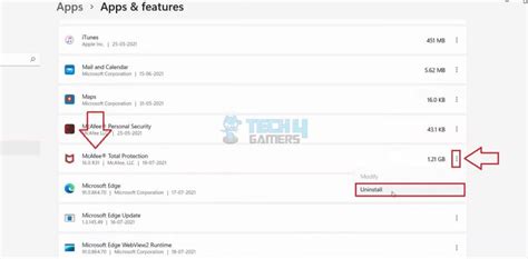 How To Remove McAfee From Windows Tech Gamers