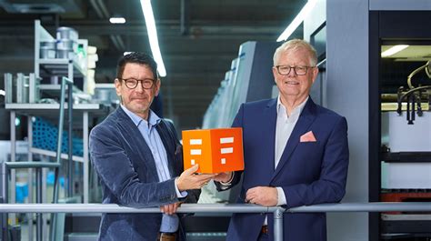 Faller Packaging Registers Successful Year Labels And Labeling