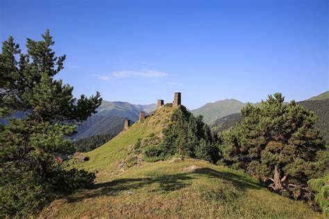 თუშეთის ეროვნული პარკი