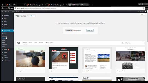 How To Fix WordPress Theme Upload Failure YouTube