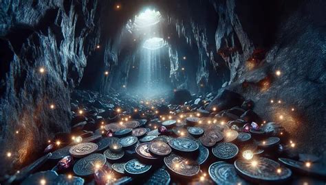 Hidden Rare Coins Deep Underground Tvmdc