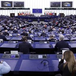Eu Parlament Stimmt F R Sch Rfere Transparenzregeln Tagesschau De