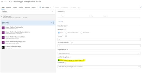 Alm For Power Platformcds In Azure Devopsvsts Using Power Platform