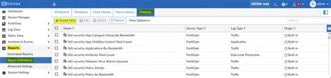Technical Tip How To Create A Vpn Report For User Fortinet Community