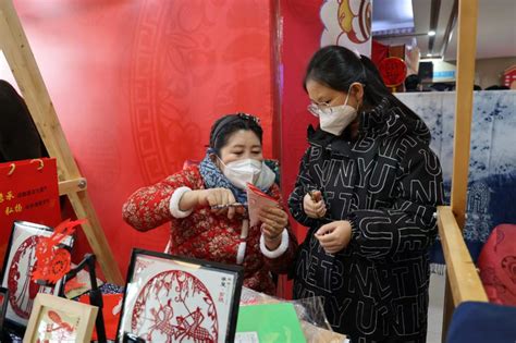 石嘴山市品非遗美食鉴非遗文化赶非遗大集小年共赴一场非遗盛宴 知乎