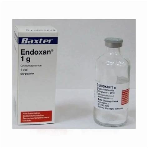 Endoxan Vial 1mg At ₹ 120vial Cycloxan Injection In Mumbai Id