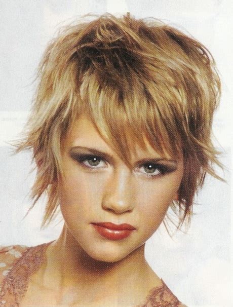 Shag Hairstyles For Women