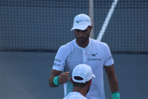 Robert Farah Me Quedo Con Las Buenas Sensaciones” Match Tenis