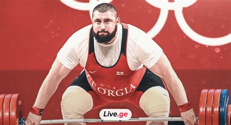 ძალოსანი ლაშა ტალახაძე სამგზის ოლიმპიური ჩემპიონი გახდა Civil Georgia