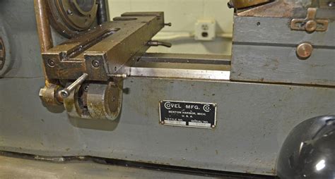 Wade Cnc 1000 Lathe