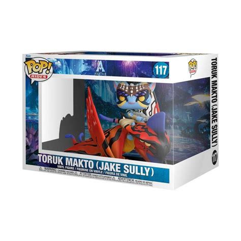Funko POP 117 Toruk Makto Jake Sully Avatar
