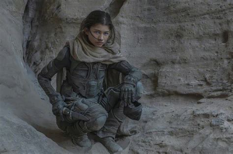 沙丘2定档2023年，华纳影业开绿灯，导演：续集有更多动作戏
