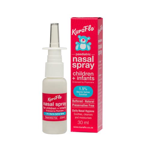 Kuraflo 3 Hypertonic Nebulising Solution Afsa