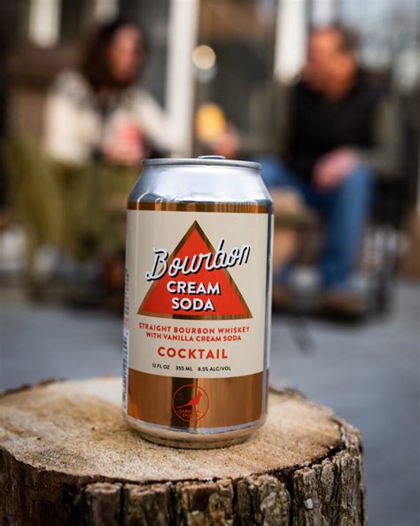 Cardinal Spirits Introduces Bourbon Cream Soda Craft Spirits Magazine
