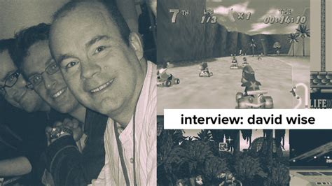 Interview David Wise Nintendojo Nintendojo