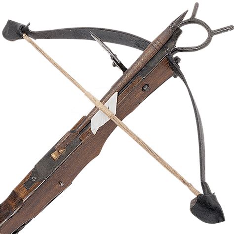Large 15th Century Medieval Crossbow Me 0021 Medieval Collectibles