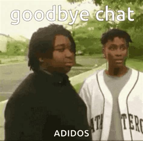 Goodbye Chat  Goodbye Chat Discover And Share S