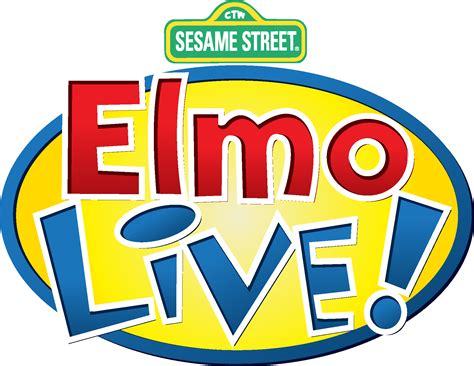 Elmo Live Logo In Png Svg Vector Format Free Download