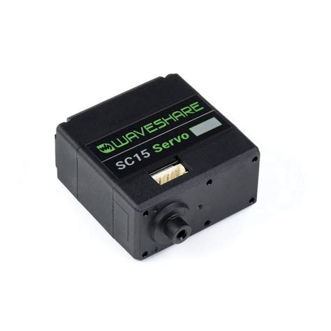 Sc15 17kg Large Torque Programmable Serial Bus Servo