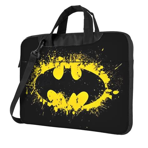 Batman Laptop Bag Fashion Cute Laptop Sleeve Tablet Sleeve With