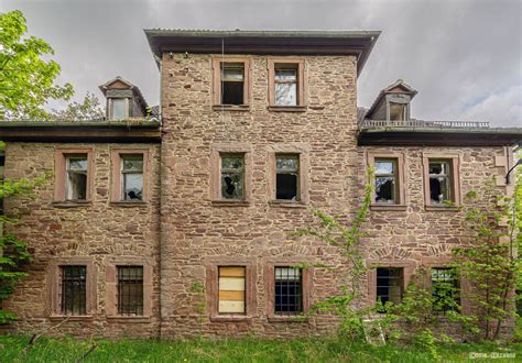Jagdschloss Rathsfeld Coola Irrgang Lost Places