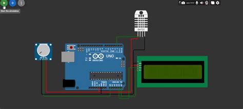 Sakshi Gajjar On Linkedin Internship Arduino Weathermonitoring