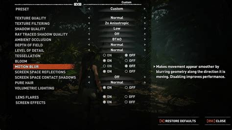 How To Fix Motion Blur In Pc Games