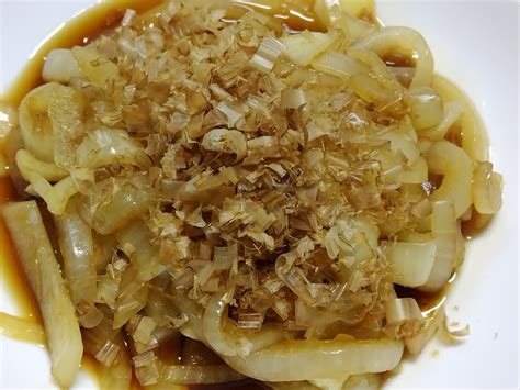やみつき玉葱レシピ！ オニぽん（玉葱のポン酢和え） レシピ・作り方 By Jrとmc 楽天レシピ