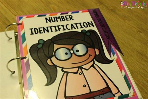 An Inside Tour Of My No Prep Math Intervention Binder Miss Decarbo