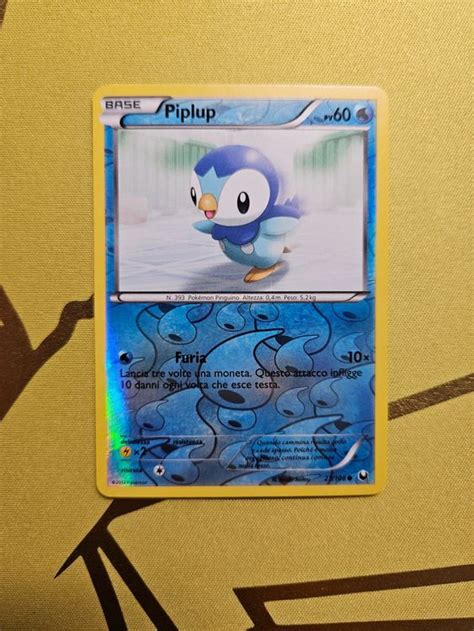 Dark Explorer Piplup Gebraucht In Bellinzona Für Chf 1 Mit