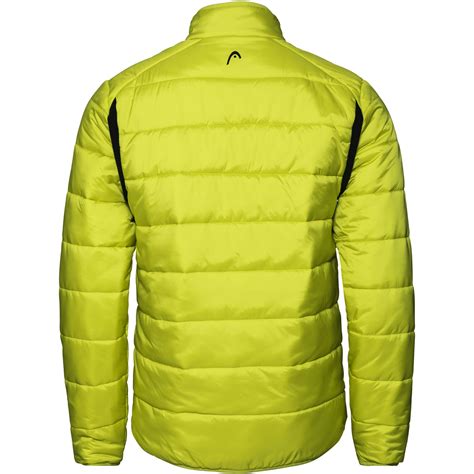 Мъжко ски яке Head Race Kinetic Jacket M Yellow размер Xl Emagbg