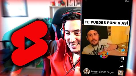 FARGAN SIENDO FARGAN VERSIÓN SHORTS jaja MEJORES MOMENTOS 1 YouTube