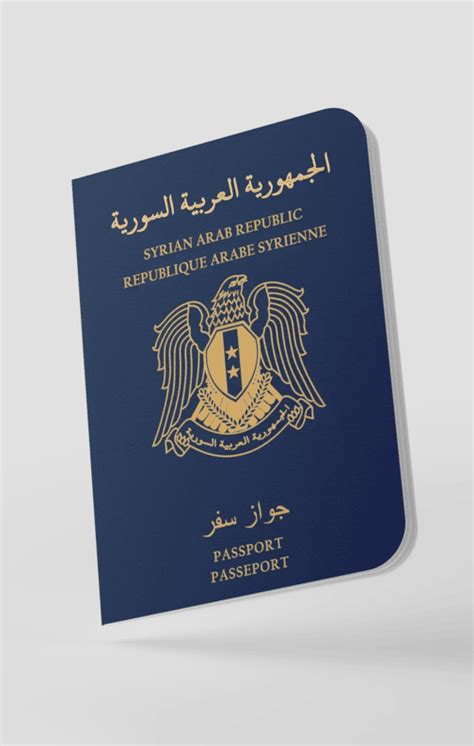 Visa Free Countries For Syrians Syria Passport Ranking In 2025