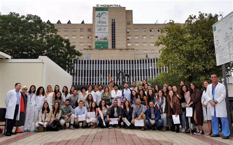 Medio Centenar De Residentes Terminan Su Periodo De Formación En El
