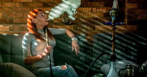 Diy Bong A Comprehensive Guide To Making Your Own Stromberry