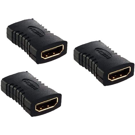 Hdmi Entend Connector Female To Female Connector Adapter I Joint Wme My