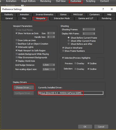 Perspective View In Edges Faces Mode Weirdly Bouncing Gpu Problem Autodesk Community