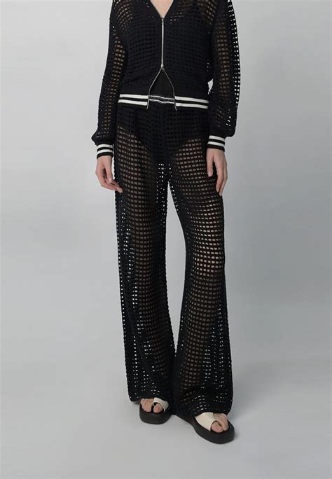 Raf Beam Pants Black R A F
