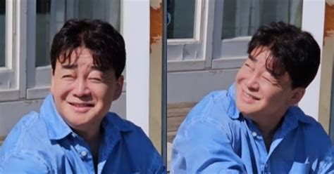 소유진 가족사진 촬영 중 ♥백종원 또 반했네 “저 잘생긴 사람 누구야”