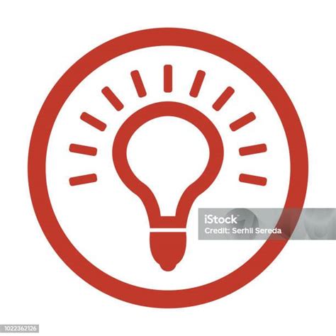 白色背景燈圖示向量圖形及更多互聯網圖片 互聯網 光 創作性 Istock