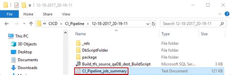 Apexsql Devops Toolkit Faqs About Notifications Outputs And Summaries