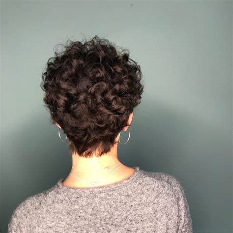 40 Stunning Curly Short Haircuts July 2019 Ig Collection Artofit