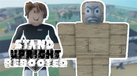 LVL 15 25 RKER DUMMIES Quest Roblox Stand Upright Rebooted YouTube