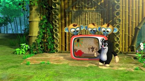 Krtek A Panda 2016 Čsfd Cz