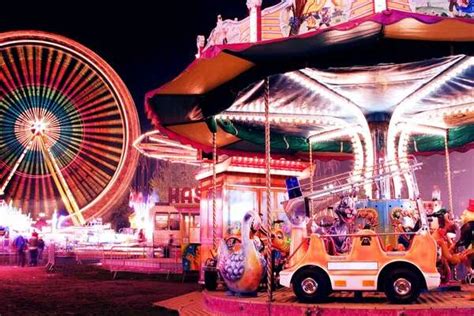 Atracciones de la Feria de Murcia La Guía GO