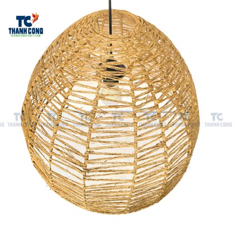 Jute String Lampshade Tchd 23067 Wholesale Cheapest Price