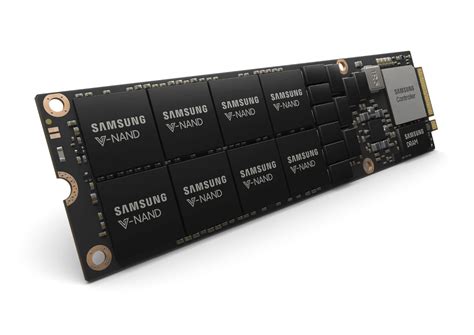 Samsung Crams Tb Into Its Next Generation Pcie X Ssd Tom S Hardware
