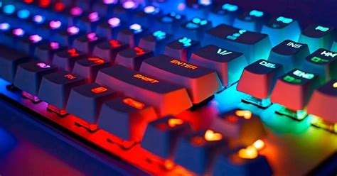 11 Rekomendasi Merk Keyboard Gaming Terbaik Untuk Pengalaman Nge Game