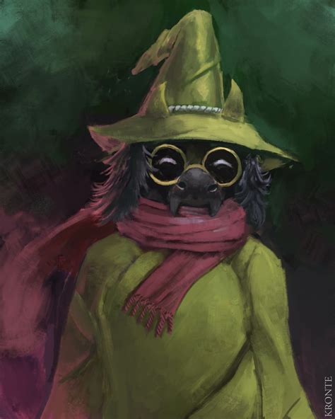 Ralsei [oc] R Furry