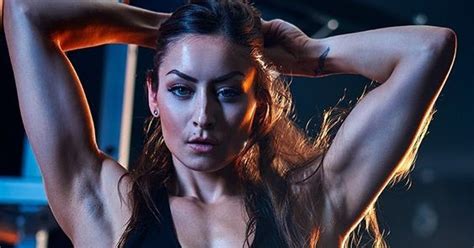 Female Fitness Figure And Bodybuilder Competitors Stephanie Marie Female Fitness